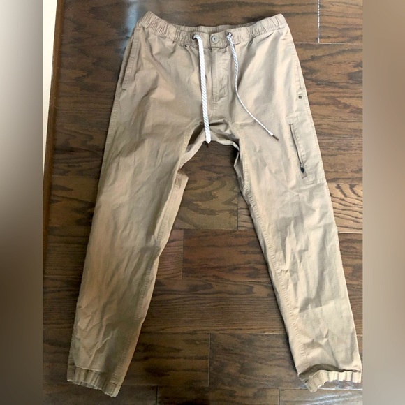 George | Bottoms | Khaki Draw String Pants George | Poshmark